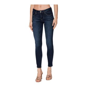 Guess Femme, Jeans, Bleu, Taille: W26 L32 Annette Skinny Fit Denim Jeans