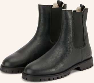 Copenhagen Copenhagen Studios Chelsea-Boots cph850m schwarz
