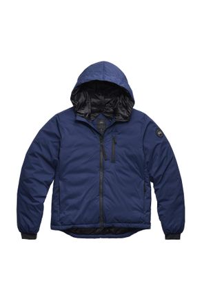 Canada Goose Lodge Kapuzenjacke mit Black Disc