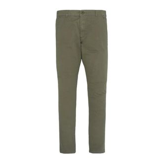 Schott NYC Schott Nyc, Homme, Pantalons, Vert, Taille: W30 Chinos