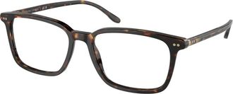 Polo Ralph Lauren Homme, Accessoires, Brun, Taille: 56 MM Ph2259 Optical Frame