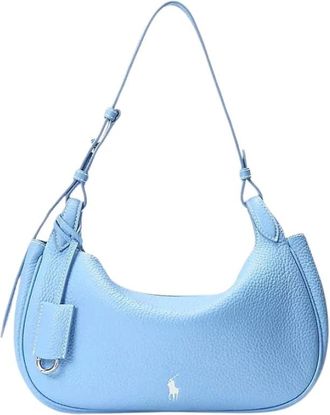 Polo Ralph Lauren Femme, Sacs, Bleu, Taille: ONE Size Torba