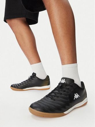 Kappa Fu&szlig;ballschuhe AW24-3C002a-J Schwarz