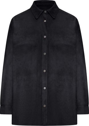 Salvatore Santoro Blouson En Cuir - Noir