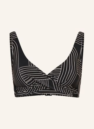 Watercult Watercult Bralette-Bikini-Top Line Set schwarz