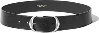 Nili Lotan Damen, Accessories, Schwarzk, 80 CMGr&ouml;&szlig;e