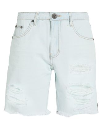 One Teaspoon HOSEN & R&Ouml;CKE - Jeansshorts auf YOOX.COM