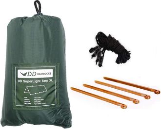 DD Hammocks DD Tarp Superlight XL