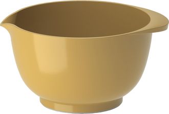 Rosti Mepal Margrethe Rührschüssel 0,75 Liter, Bruchsichere Schüssel, Snackschale, Schälchen, Schale für Dip, Müsli, Snack, Spülmaschinenfest, Geeignet für Mikrow