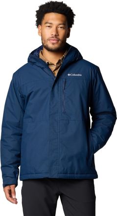 Columbia Herren Hikebound 2 Insulated Jacket Coat (1 St&uuml;ck)