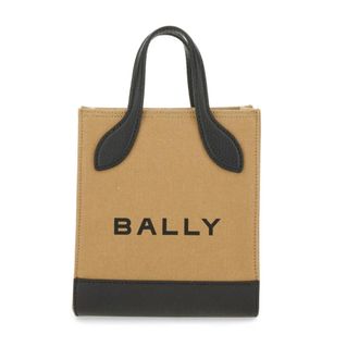 Bally Canvas Tote Bag - - Bags - Damen - Beige - ONE SIZE