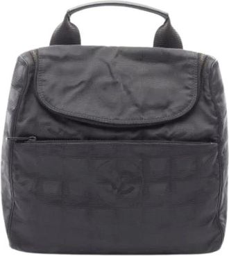 Chanel Damen, Pre-Owned, Schwarzk, ONE SIZEGr&ouml;&szlig;e