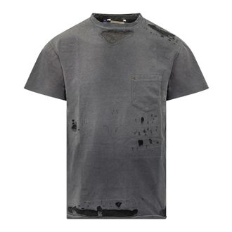 Gallery Dept. Salvage Tee - - Tops - Herren - Schwarzk - S