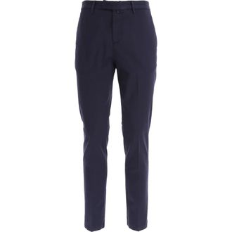 Brooksfield Chinos - - Trousers - Herren - Blau - L