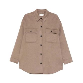 The Row Light Jackets - - Jackets - Damen - Beige - M