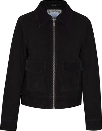 Dreimaster Dreimaster Jacke Frauen Schwarz