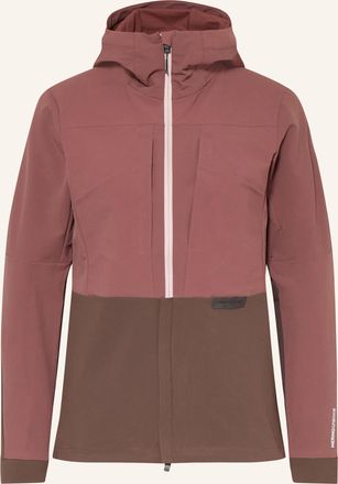 Ortovox Softshell-Jacke Trad Plus braun