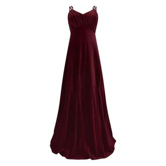 Moschino Damen, Kleider, Braun, MGr&ouml;&szlig;e