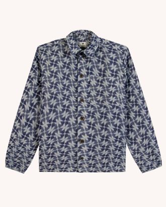 Faguo Surchemise denim