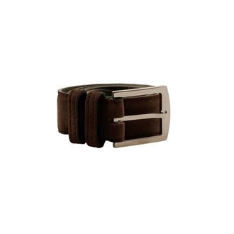 Kiton Homme, Accessoires, Brun, Taille: 100 CM Cintura Calfskin