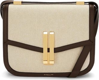 DeMellier Femme, Sacs, Beige, Taille: ONE Size Vancouver Bag