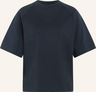 adidas T-Shirt Adidas Kit schwarz