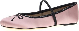 Marc Jacobs Damen The Bow Ballerina, Bubblegum Multi, 37 EU