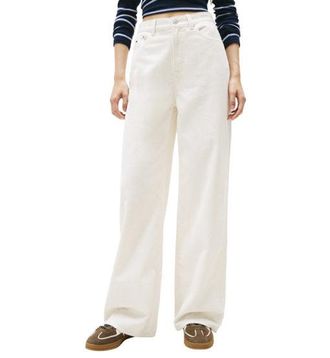 Tommy Jeans Claire HR W - lange Hosen - Damen