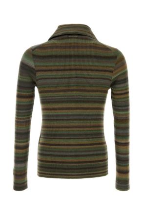 Dolce & Gabbana Costa 3x2 Sweater - Green