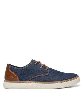 Rieker Halbschuhe B9903-14 Blau