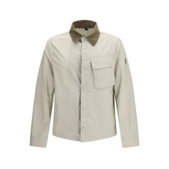 Belstaff Ground Jacket - Homme - Vestes - Gris - Taille: S