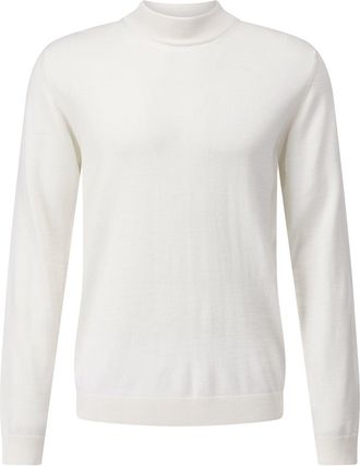 Roberto Collina Pullover mit Stehkragen