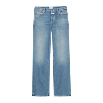 Closed Gerades Jeans - - Jeans - Damen - Blau - W25