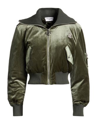 Juicy Couture JACKEN & M&Auml;NTEL - Jacken und Anoraks auf YOOX.COM