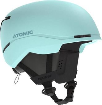 Atomic Kinder Helm FOUR JR Turquoise