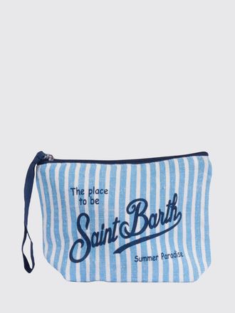 MC2 Saint Barth Mini Sac Femme couleur Multicolore