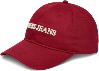 Guess Cap Guess Jeans CWBEO-GJ-U3-007-SS26 Dunkelrot