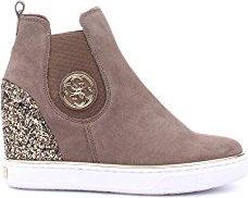 Guess Guess Femme Freda Bottes, Marron (Marrone), 36 EU