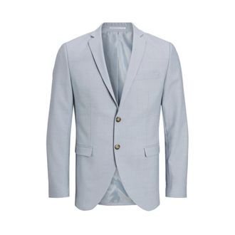 Jack & Jones Herren, Jacken, Blau, SGr&ouml;&szlig;e