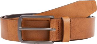 Brax Brax Herren Leder f&uuml;r Chinos G&uuml;rtel