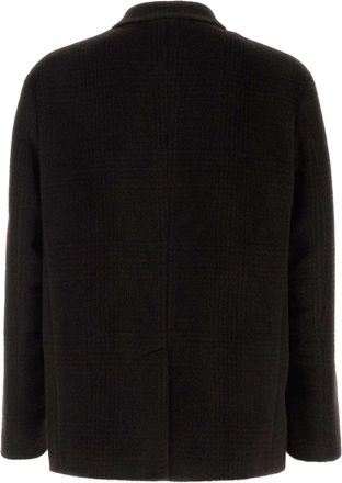 Etro Mens Caban M0019 Giacche E Gilet Jacket