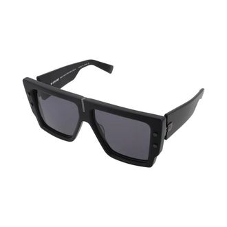 Balmain B-Grand Lunettes de Soleil - unisex - Accessoires - Noir - Taille: 57 MM