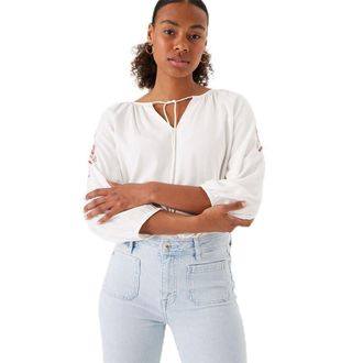 Garcia O40035_Ladies Shirt ls