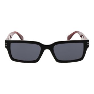Marc Jacobs MA-1067441 Black Acetate Sunglasses - Black
