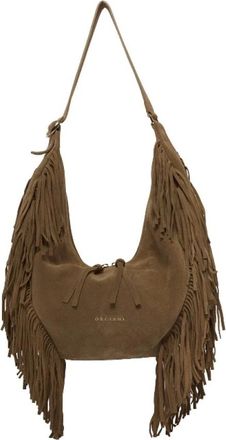 Orciani Femme, Sacs, Brun, Taille: ONE Size Hobo