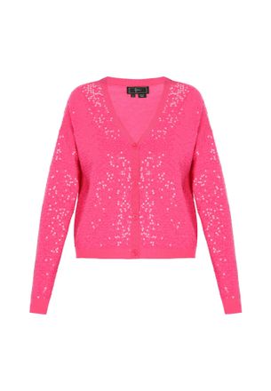 Faina Strickjacke
