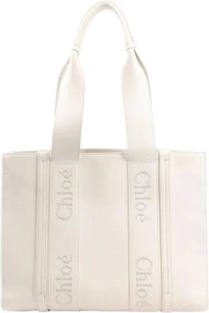 Chlo&eacute; Damen, Pre-Owned, Wei&szlig;, ONE SIZEGr&ouml;&szlig;e