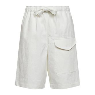 STUDIO NICHOLSON Homme, Shorts, Gris, Taille: L Ikaria Shorts
