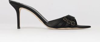 Elisabetta Franchi Sandalen Mit Absatz ELISABETTA FRANCHI Damen Farbe Schwarz
