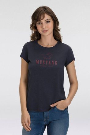 Mustang Jeans T-Shirt Alina C Print